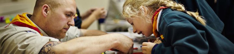 Stockton, Thornaby & District Scouts